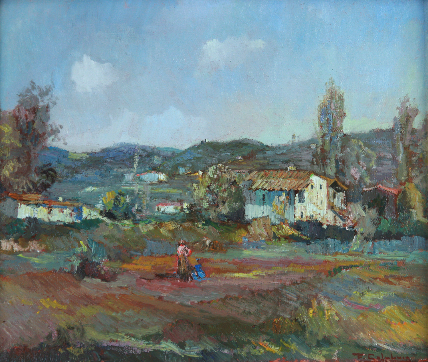 EuroArt Subastas de Arte | Cuadros Litografías Dibujos y Pintura